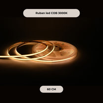 LED cob 10w/m – Wood Vibe